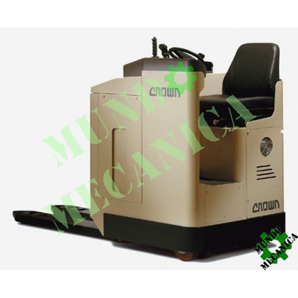 Catalogo Partes transpaleta serie Crown RT3030