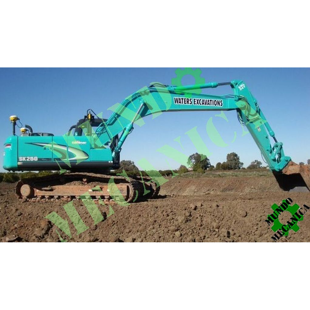 Catalogo Partes EXCAVADORA Kobelco SK250 SK250LC SK250NLC
