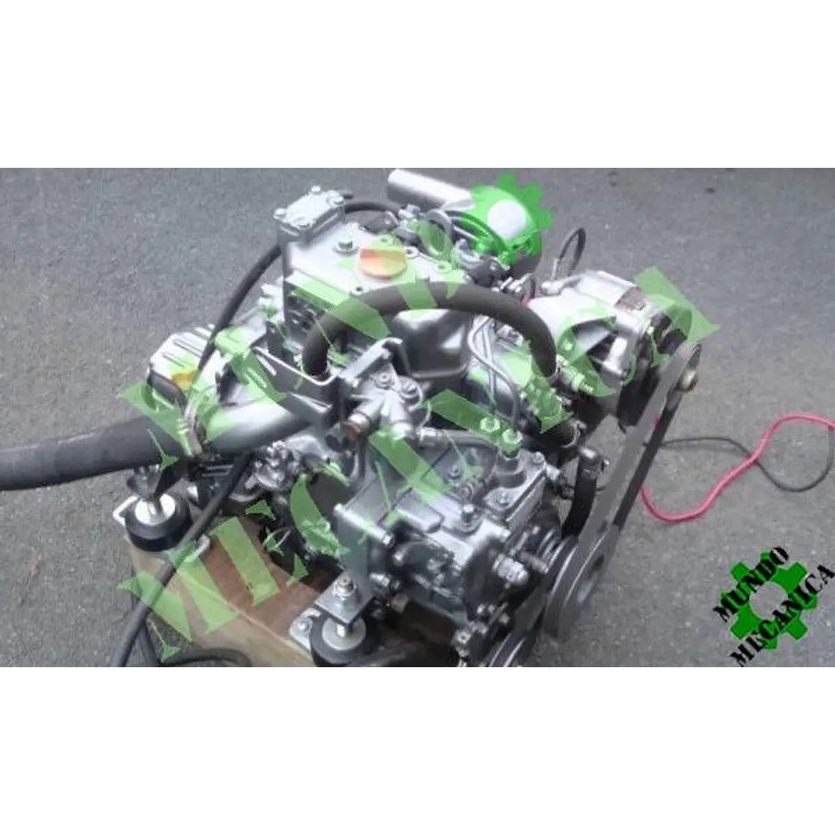 Manual MOTOR DIESEL MARINO YANMAR 1GM 2GM 3GMD 3GM 3HM