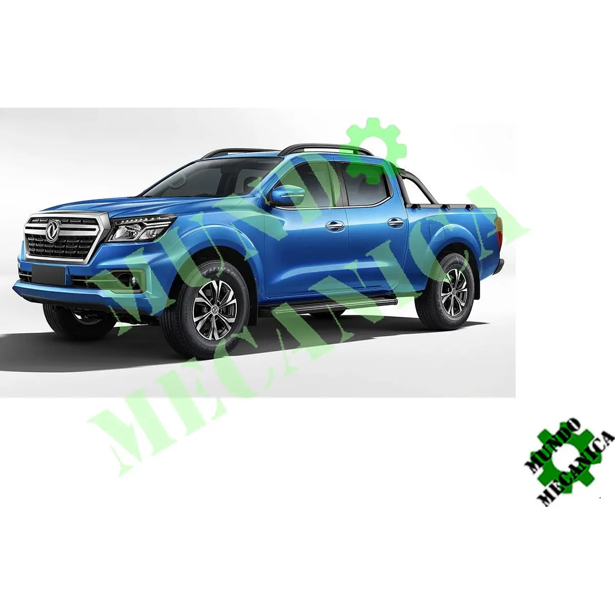 Manual de Motor ZNA Dongfeng Rich 6 Gasolina