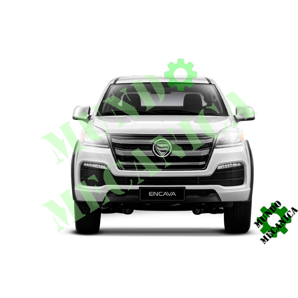 Manual de Motor Encava EP-1000 Mecanica