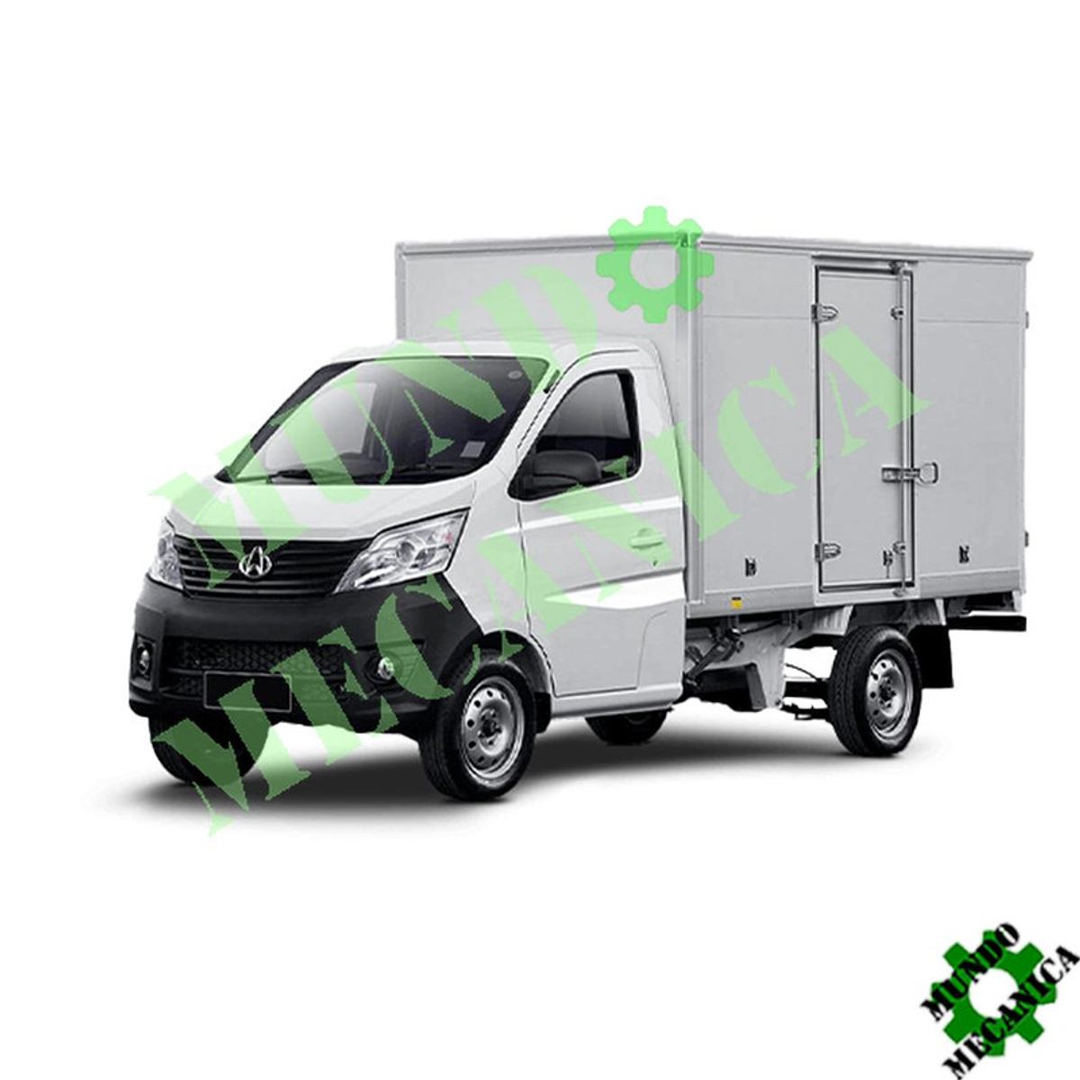 Manual de Usuario Changan Chana Star Minicamion