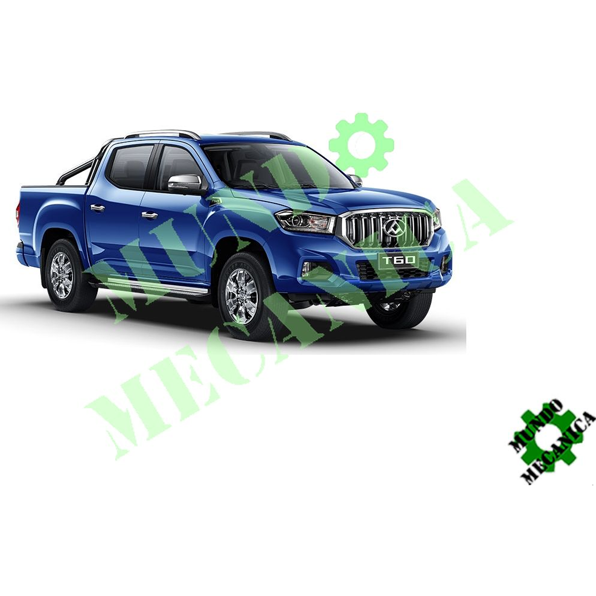 Manual Taller Saic Maxus T60 T70 Pickup