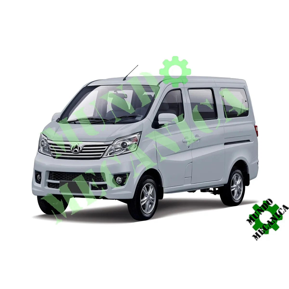 Manual de Taller Diagramas Changan Chana Star Minivan