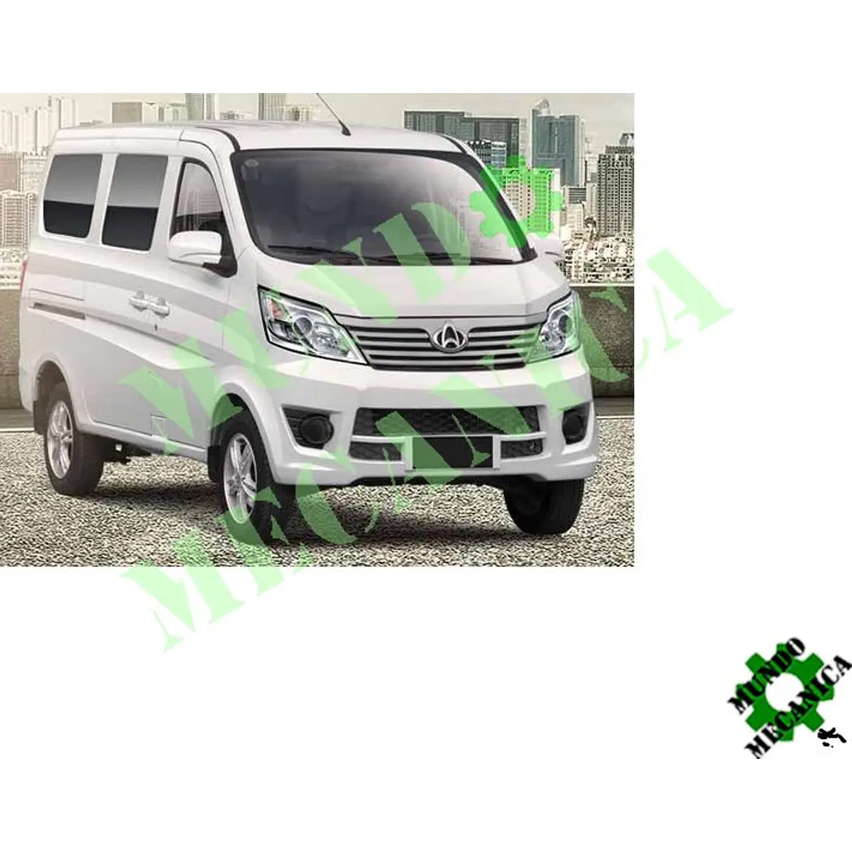 Diagramas Electricos Changan Chana Star Minivan