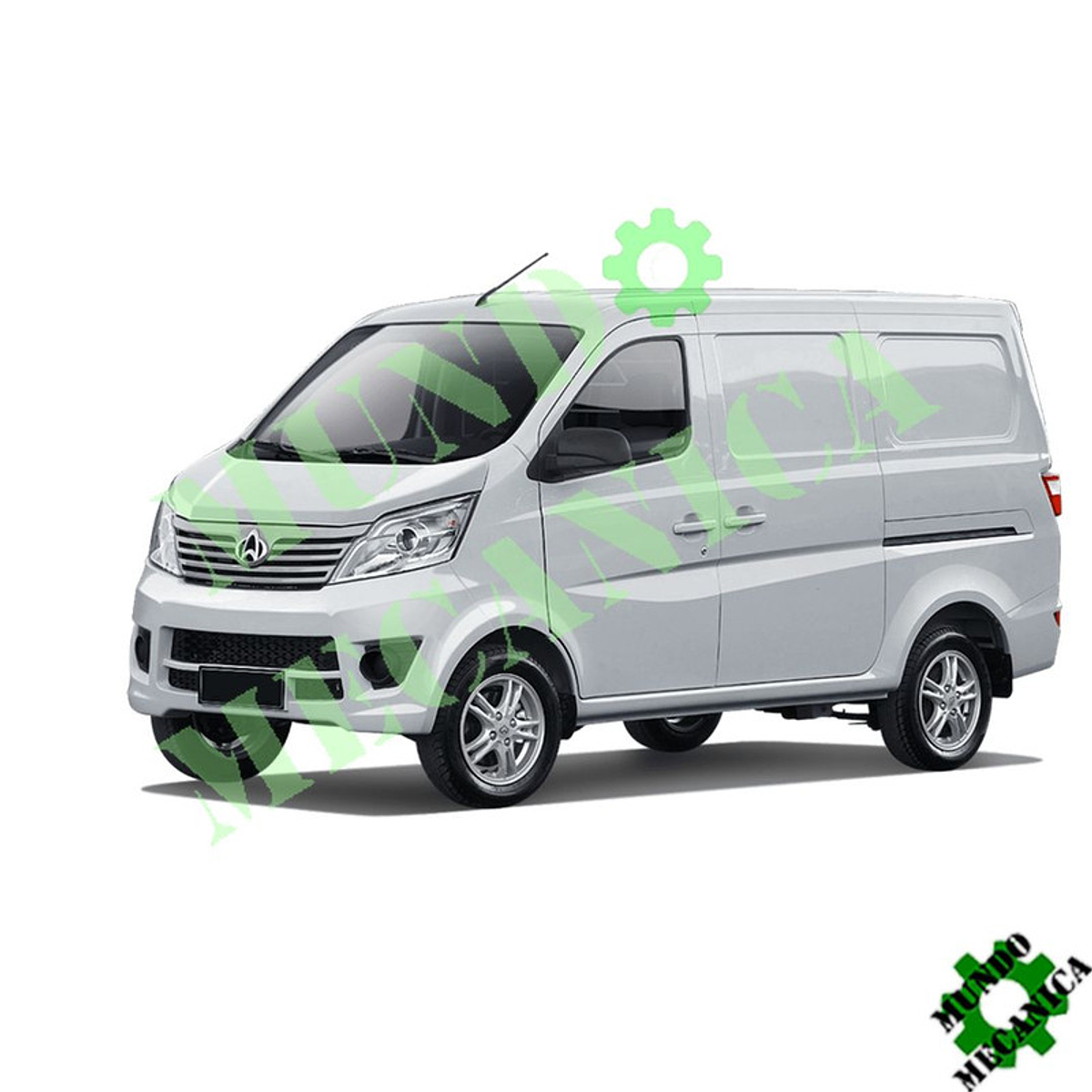 Manual de Usuario Changan Chana Star Minivan