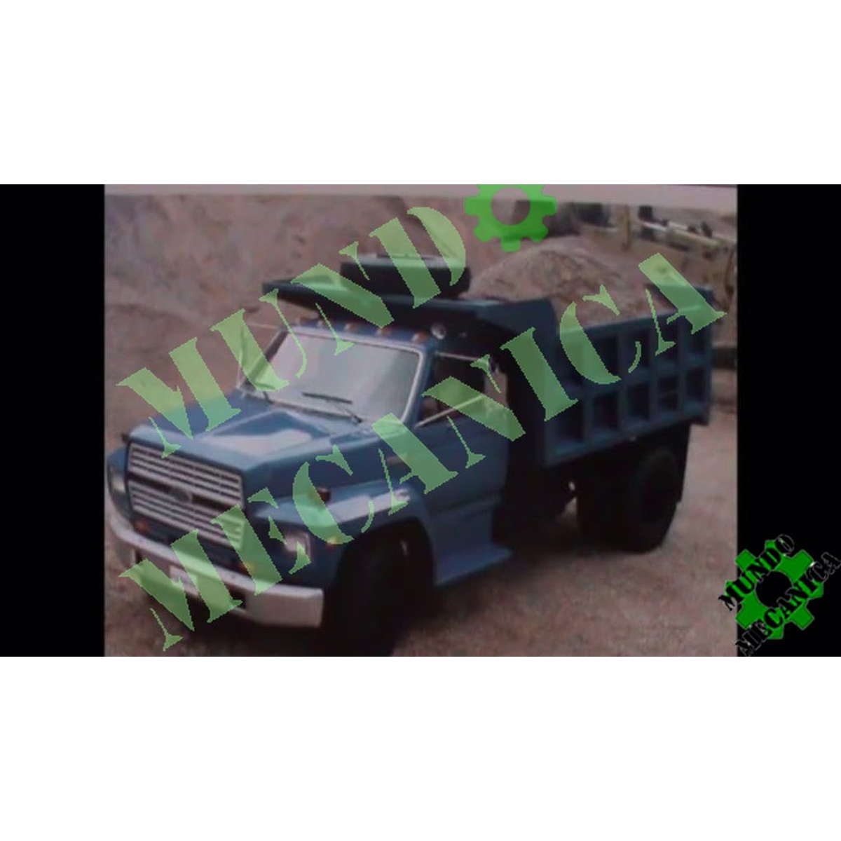 Manual Taller Ford F-6000 F6000 Español