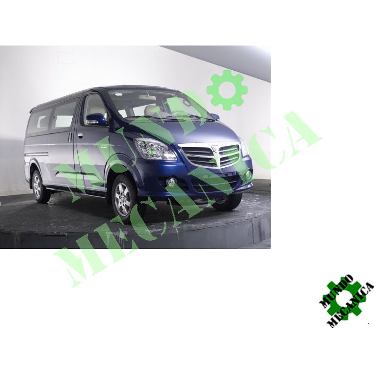 Diagramas Electricos Foton Van MPX
