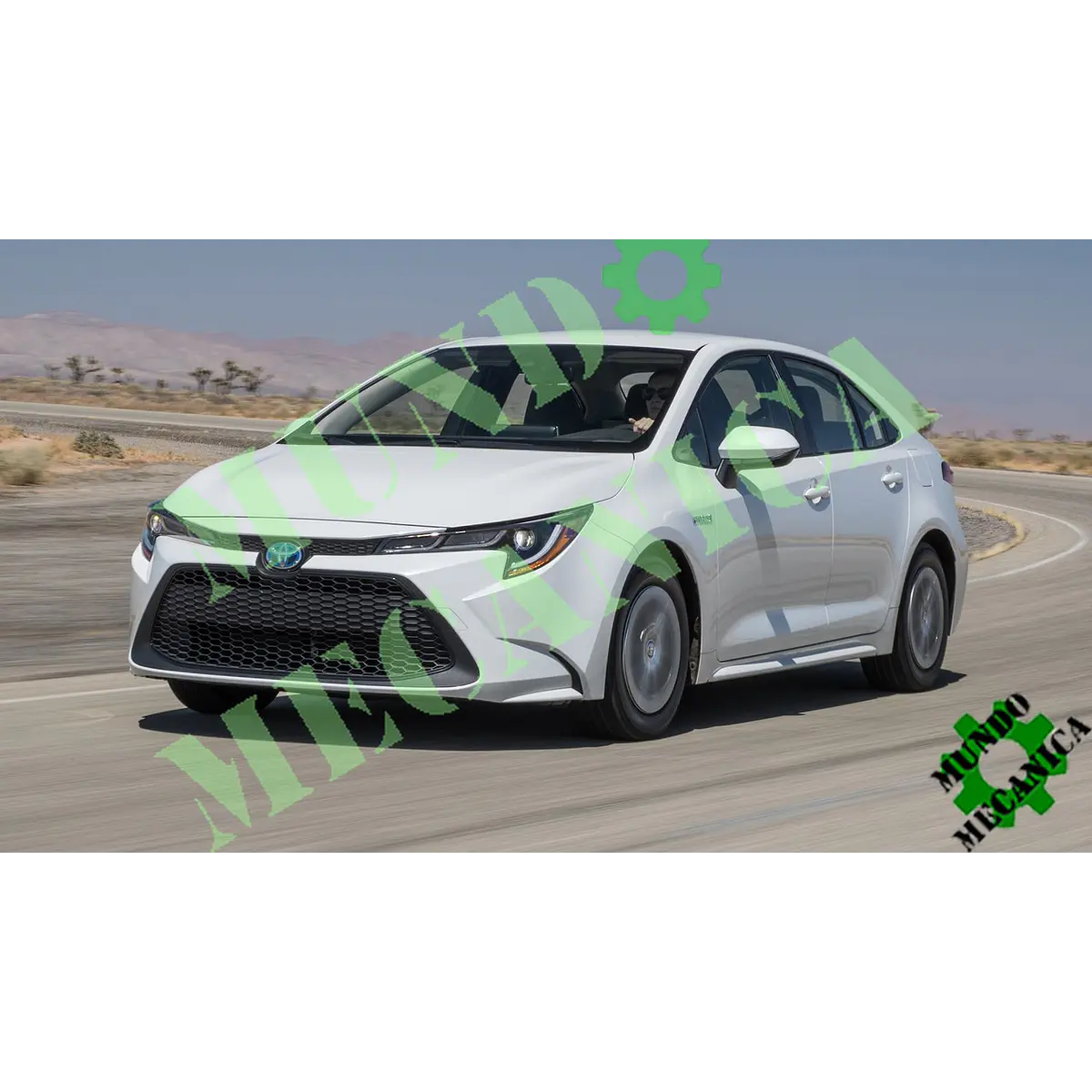 Catalogo de Partes Toyota Corolla 2020-2025