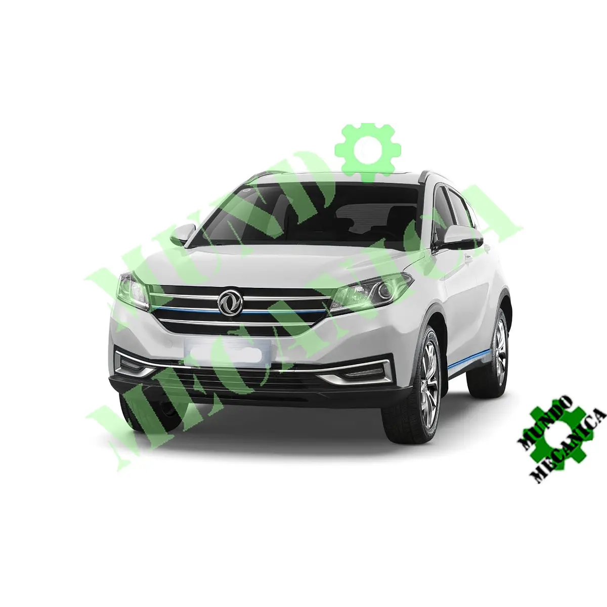Catalogo de Partes Dongfeng DFSK Seres 3