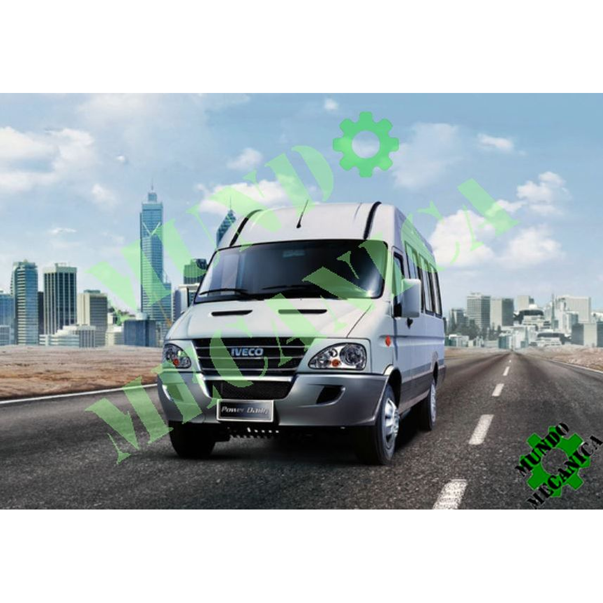 Manual Electrico Pinout Carroceria Iveco PowerDaily Español