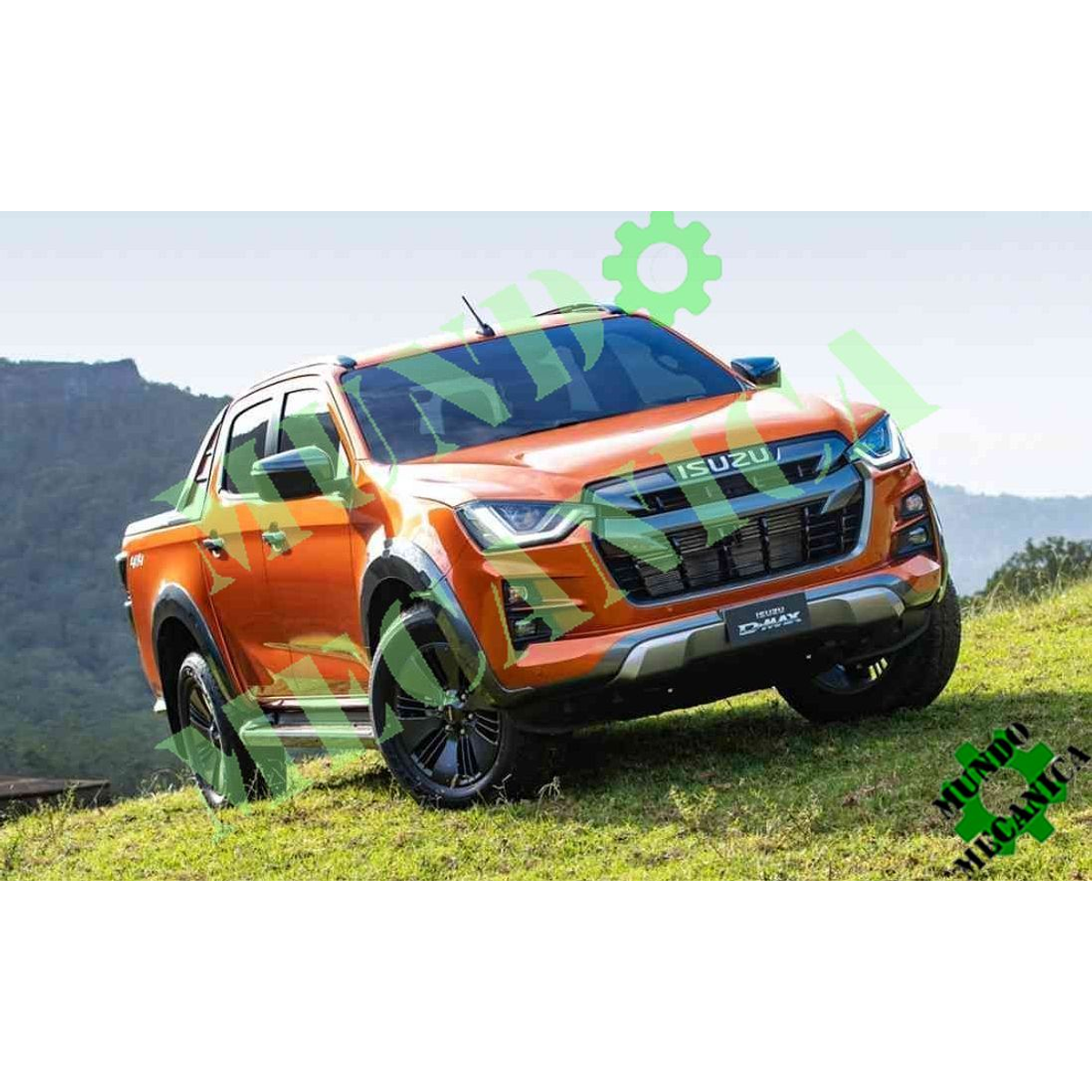ManualMotor Isuzu Luv Dmax 2019-2025