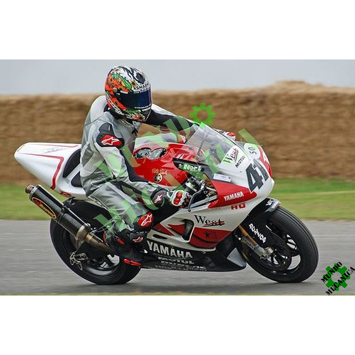 Manual de Taller Moto Yamaha YZF-R7