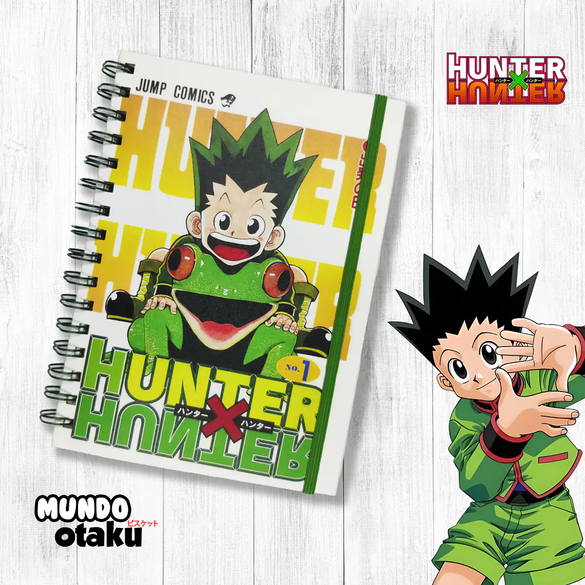 Hunter x Hunter