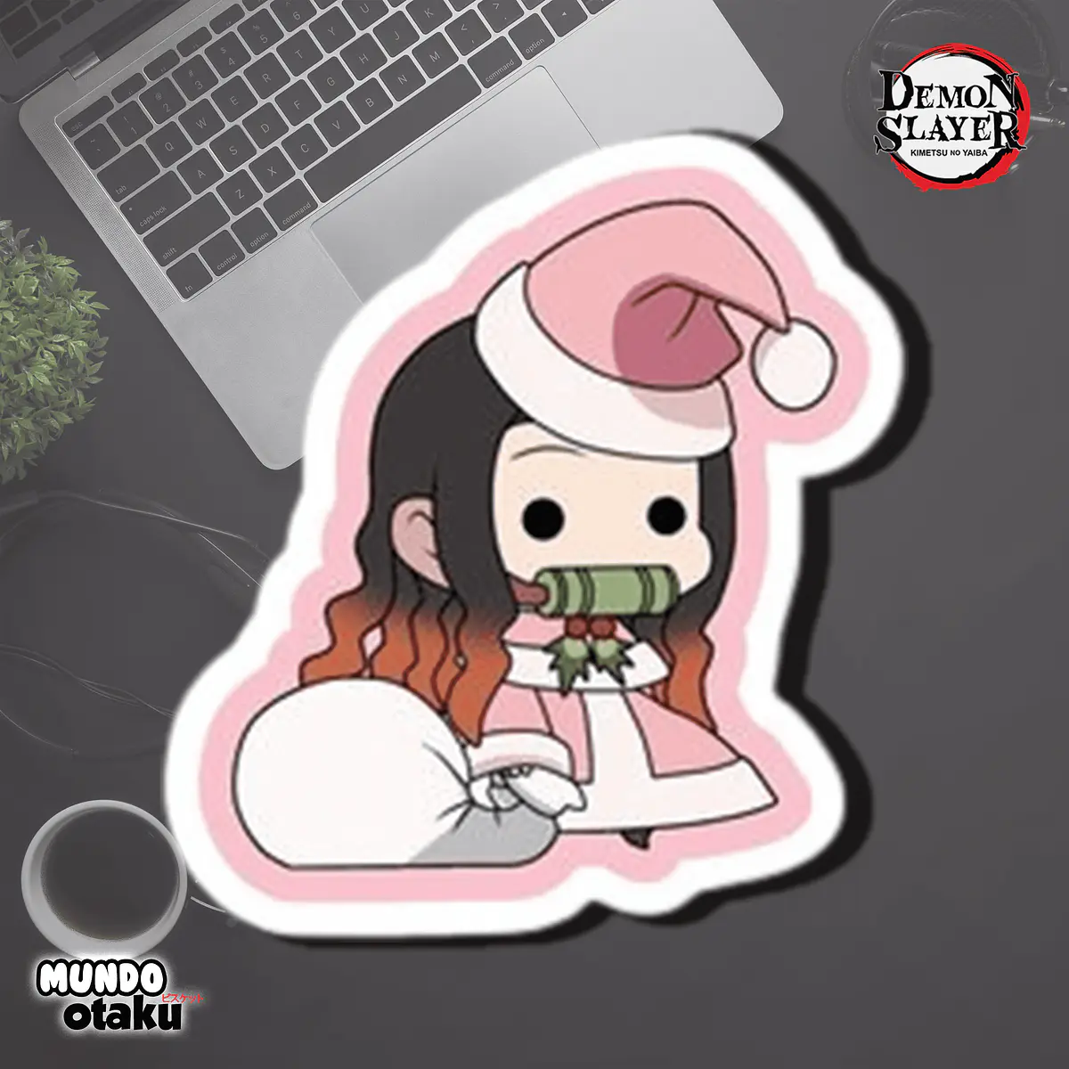 Set 15 Stickers - Kimetsu no Yaiba