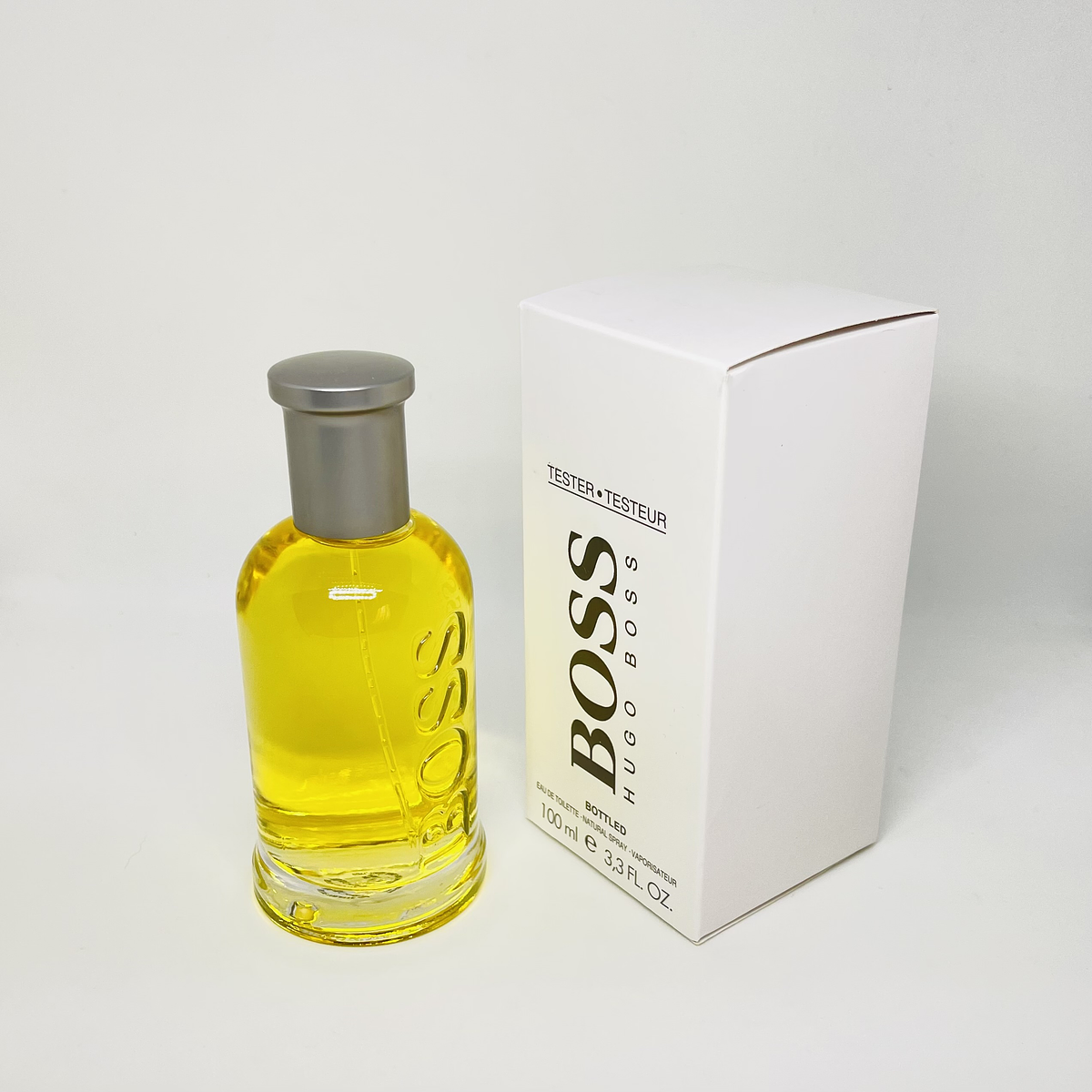 Boss Bottled Tradicional Edt 100ml