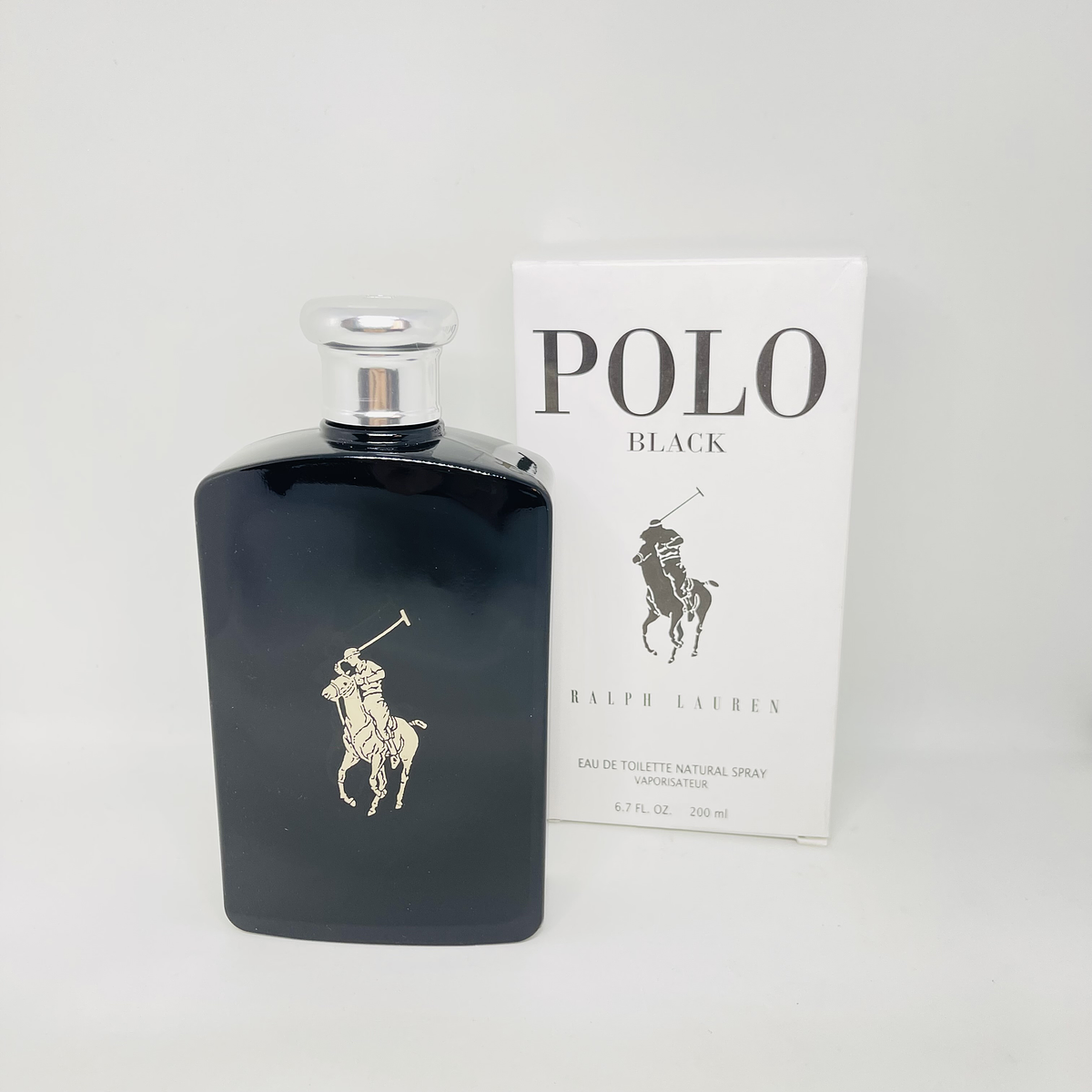 polo double black