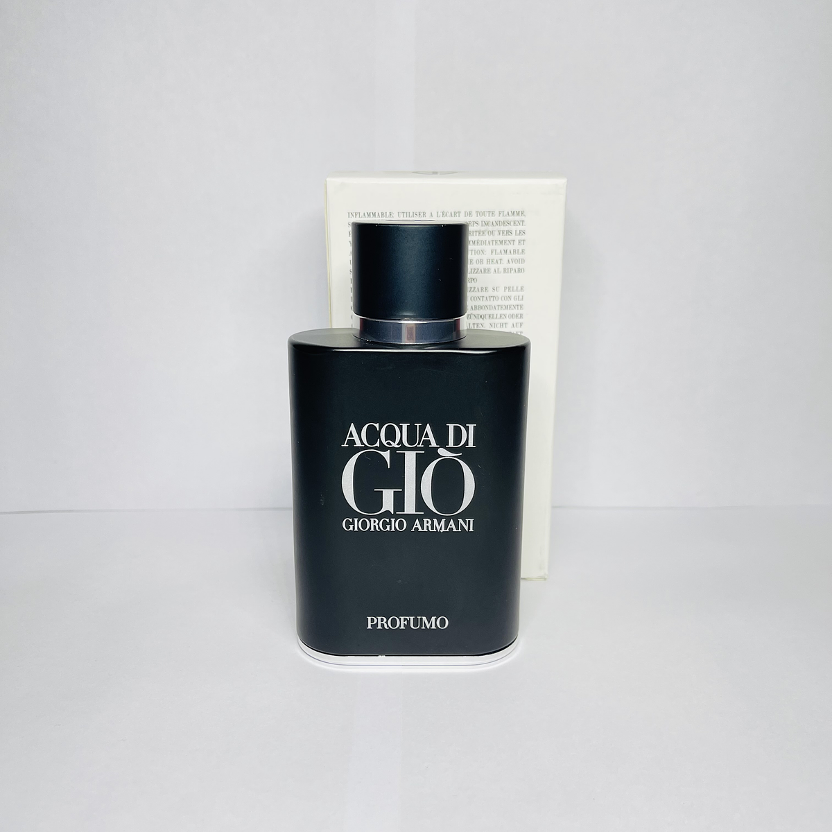 Acqua Di Gio Profumo Parfum 75ml Giorgio Armani