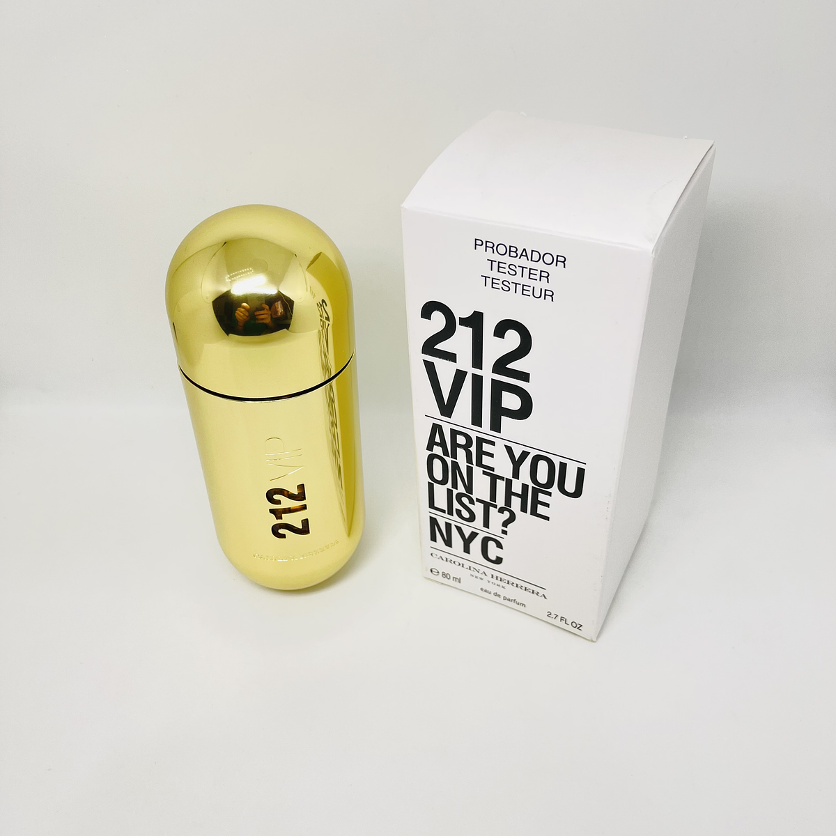 212 Vip Woman Edp 50ml Carolina Herrera