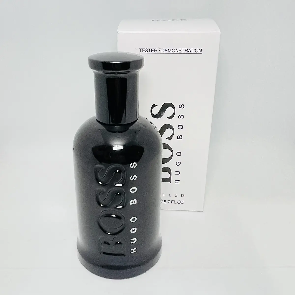 Boss Bottled Night Edt 200 ml