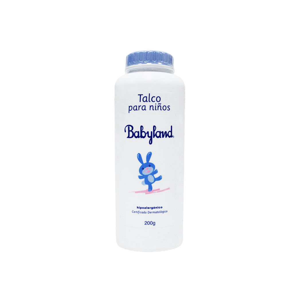 TALCO BABYLAND 100G