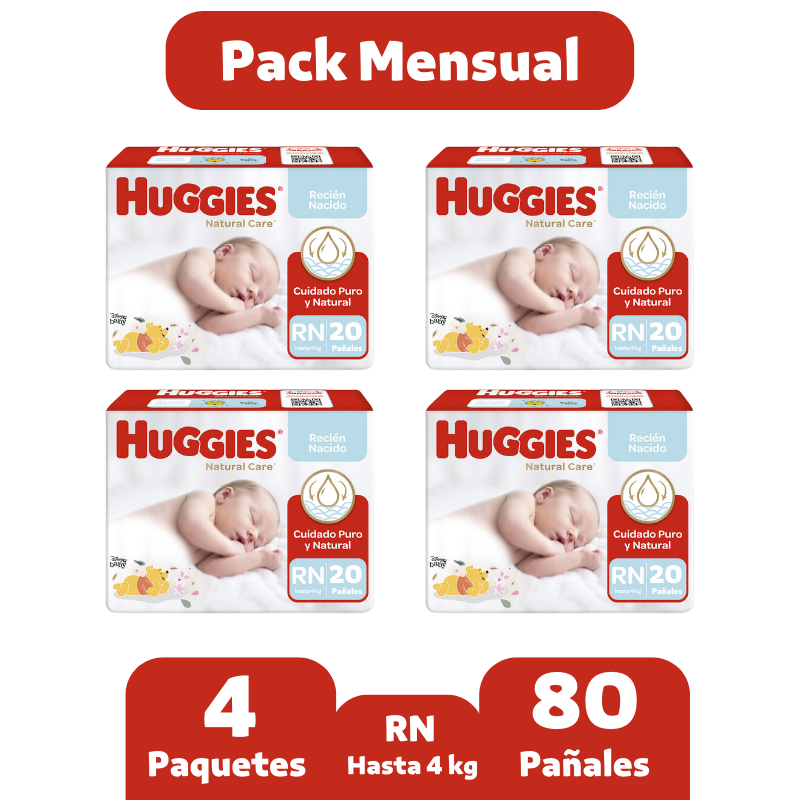 HUGGIES RN