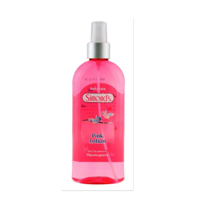 Colonia simond´s rosada