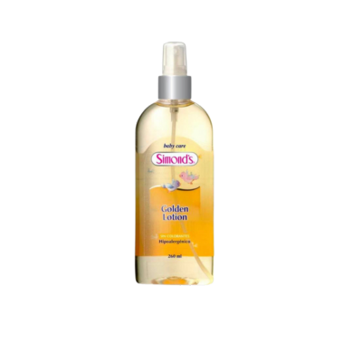 Colonia Simond´s amarilla 260 ml