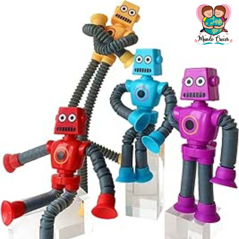 Robot Didáctico