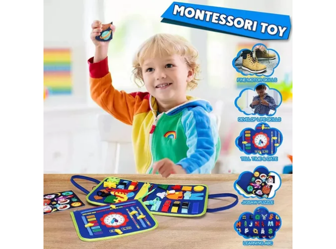 maletin didactico sensorial