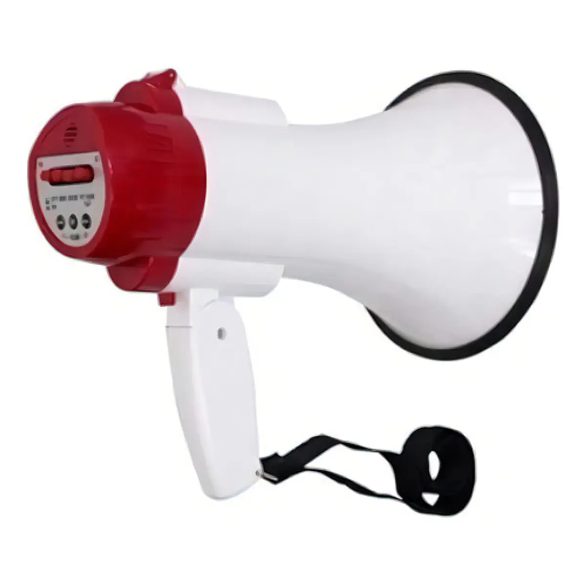 Mlab Megafono 15w Con Grabacion