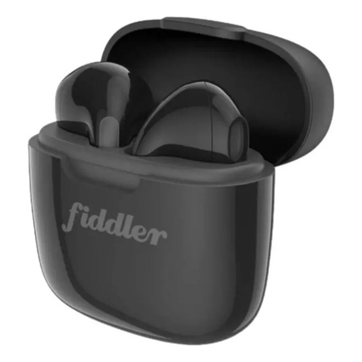 Audífono Fiddler Colors Negro