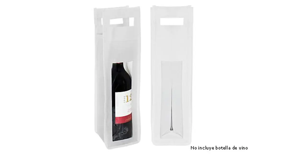 Porta-Botella de Vino de TNT