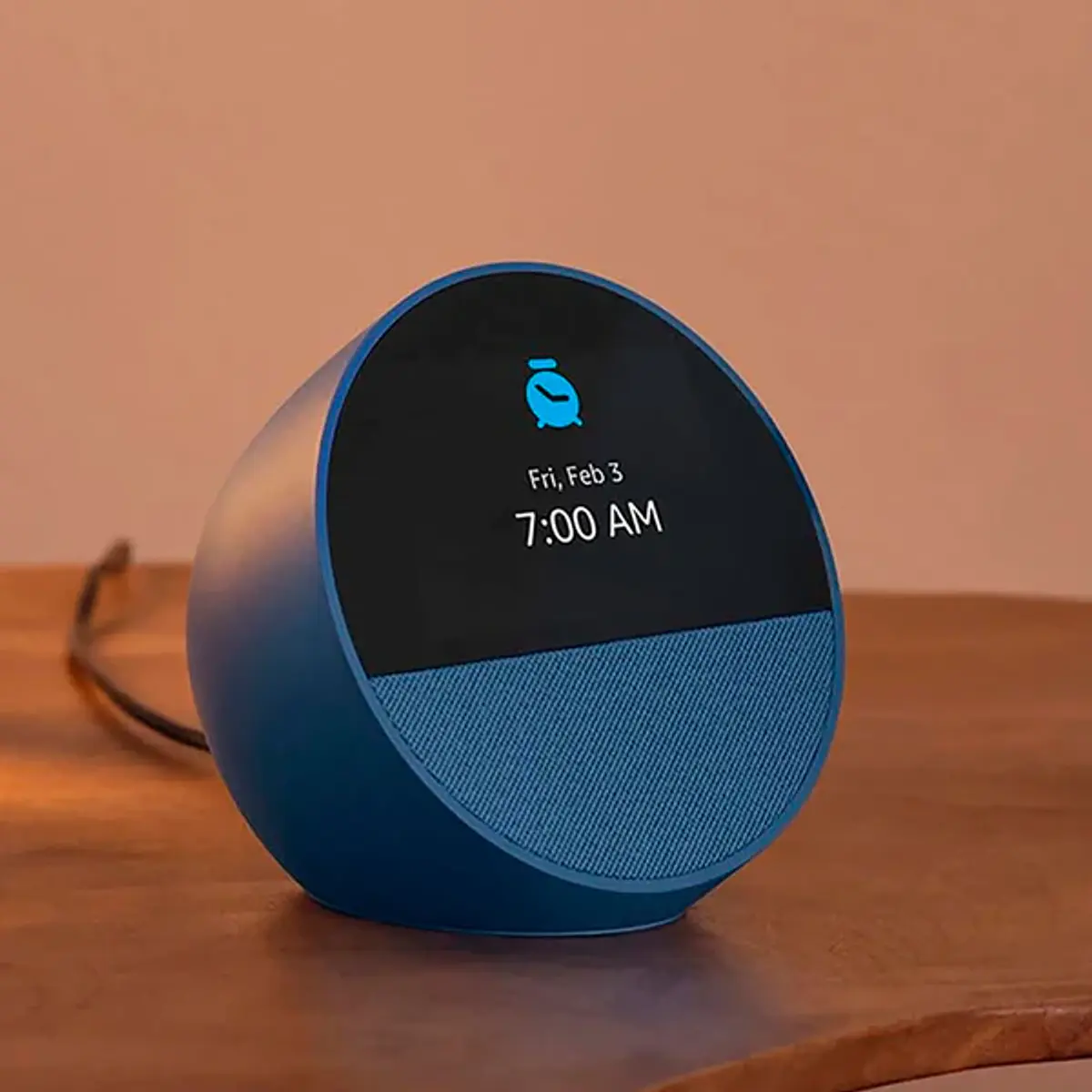 Amazon Alexa Echo Spot 2024