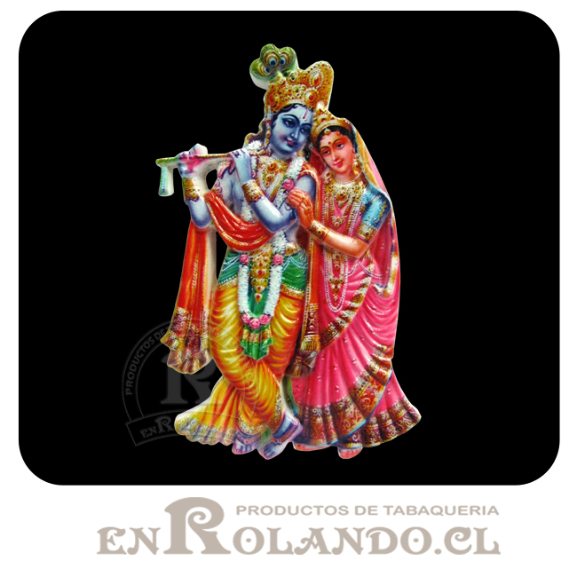 Imán Krishna y Radha ($1.490 x Mayor)