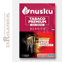 Tabaco Pueblo Azul ($7.000 x Mayor)