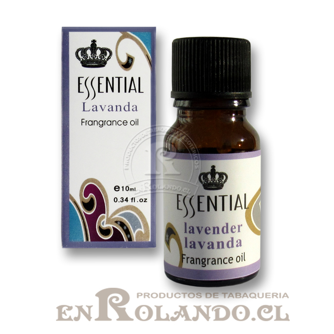 Esencia Aromática Essential Lavanda ($790 x Mayor)