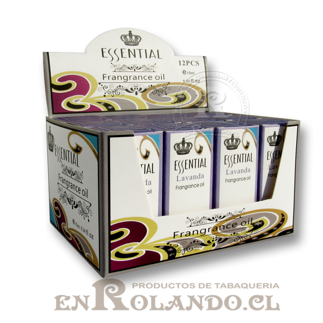 Esencia Aromática Essential Lavanda ($790 x Mayor)
