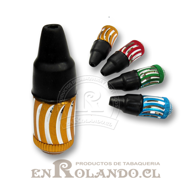 Pipa Chupete Demon #520 ($990 x Mayor)