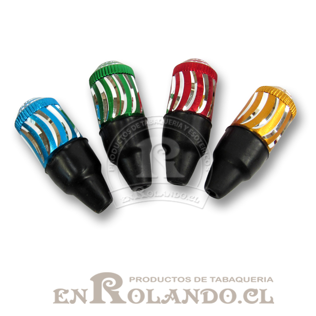 Pipa Chupete Demon #520 ($990 x Mayor)