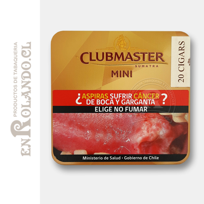 Purito Clubmaster Sumatra 20 uds ($7800 x Mayor)