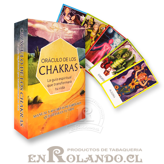 Set Cartas Oráculo Cristales y Ángeles ($3.490 x Mayor)