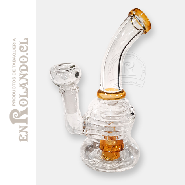 Bong Pyrex Diseño #27 ($12.990 x Mayor)