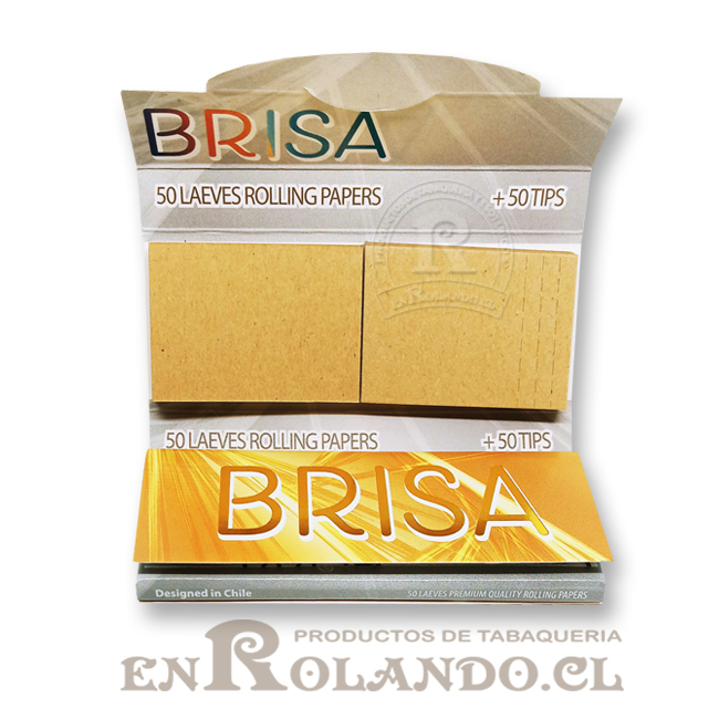 Combipack Brisa Bio - Display