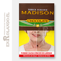 Tabaco Madison Sabores - Enrolando.cl Tabaquería Online