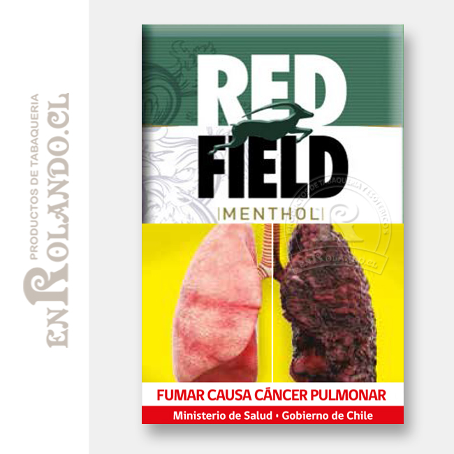 Tabaco Redfield Menthol ($5.490 x Mayor)