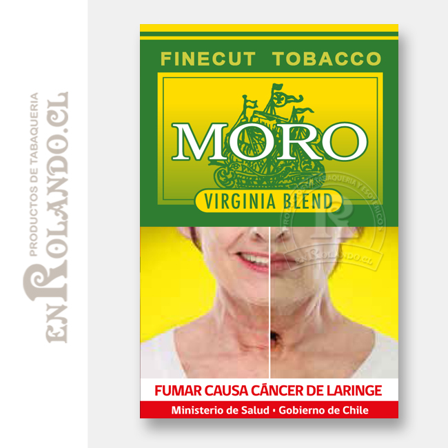 Tabaco Mac Baren Moro Virginia Blend ($3.690 x Mayor)