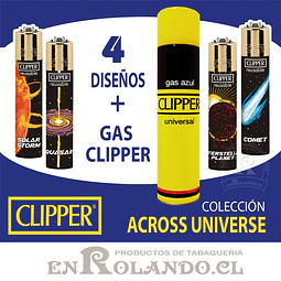 Encendedor Clipper
