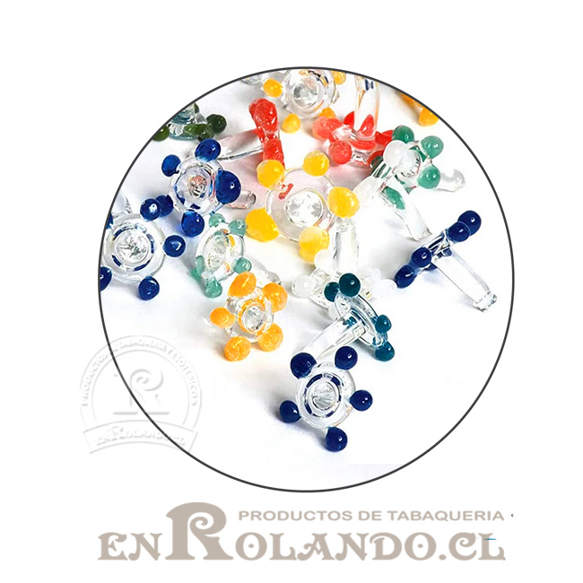 Regillas Pyrex para Pipas - 10 Uds.