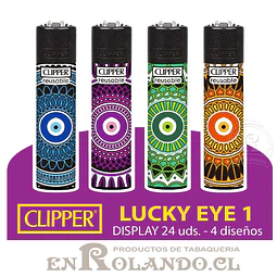 Encendedor Clipper